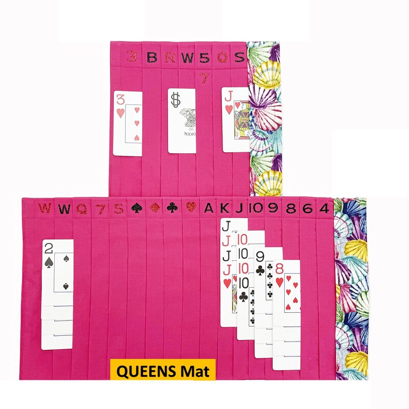 Samba Card Mat - Etsy