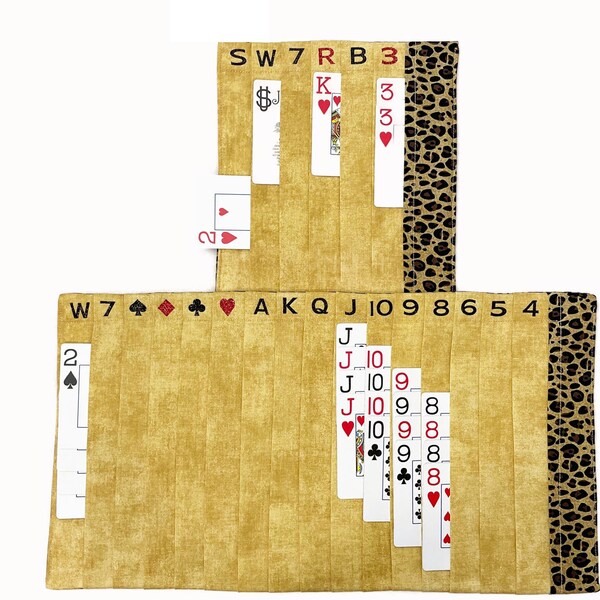 Samba Card Mat - Etsy