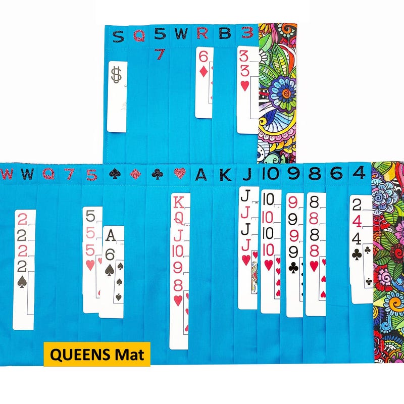 Samba Card Mat - Etsy