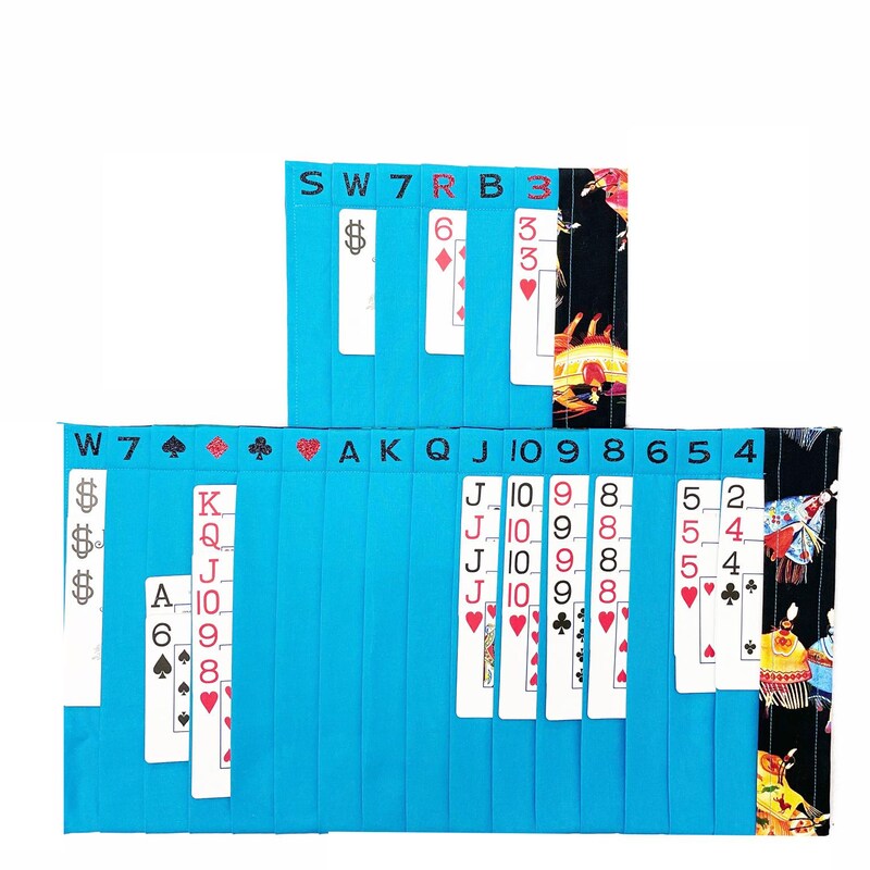 Samba Card Mat - Etsy