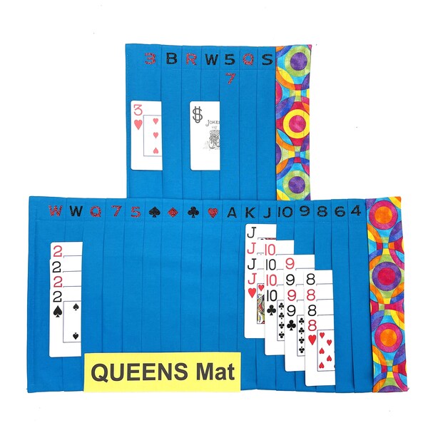 Samba Card Mat - Etsy