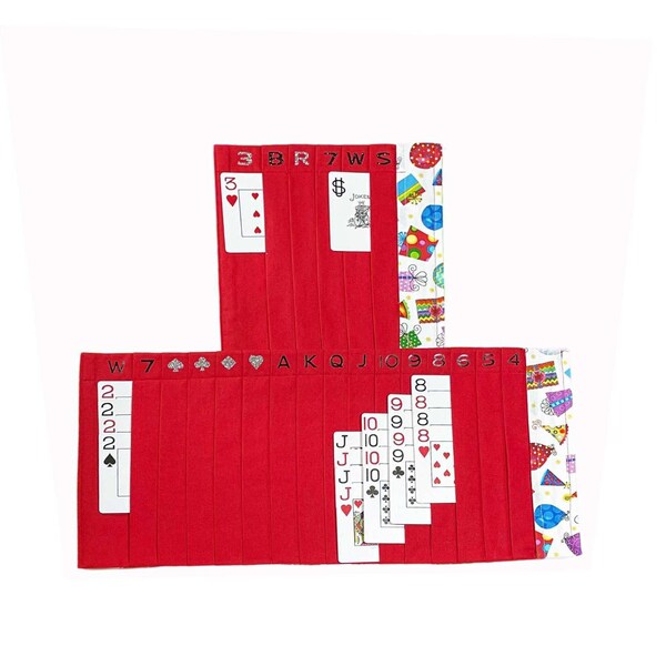 Samba Card Mats - Etsy