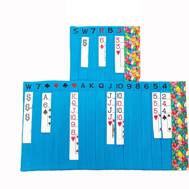 Samba Card Mat - Etsy