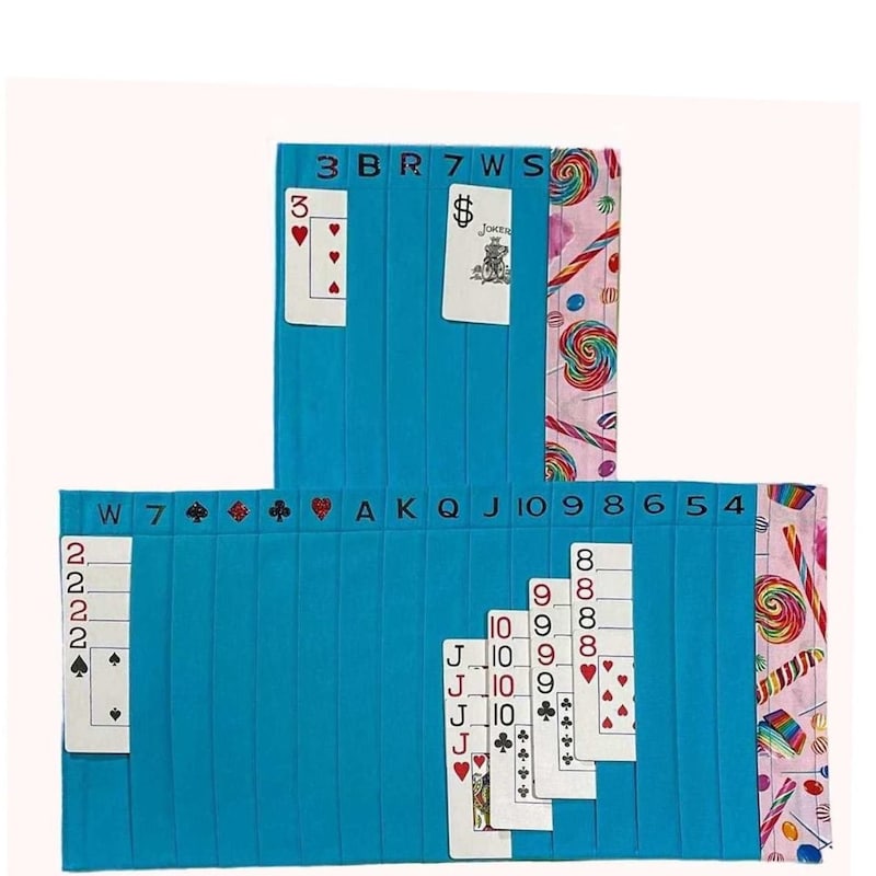 Samba Card Mat - Etsy