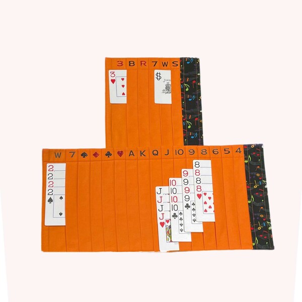 Samba Card Mats - Etsy