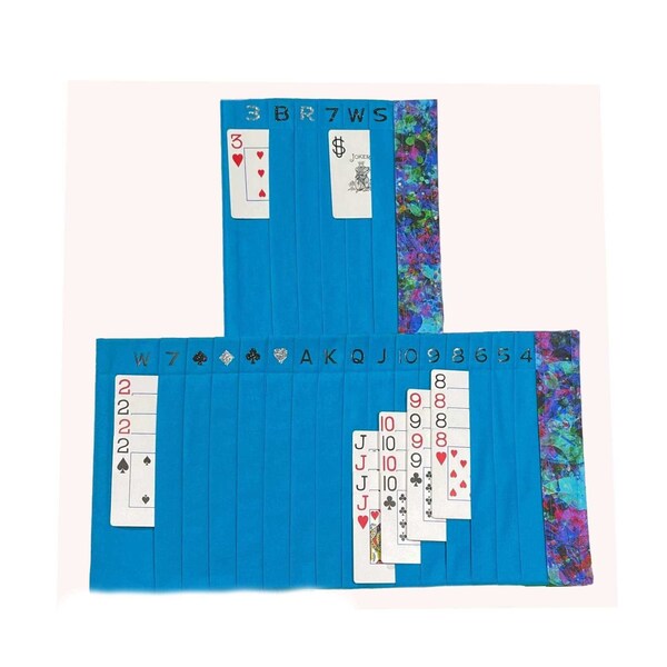 Samba Card Mats - Etsy