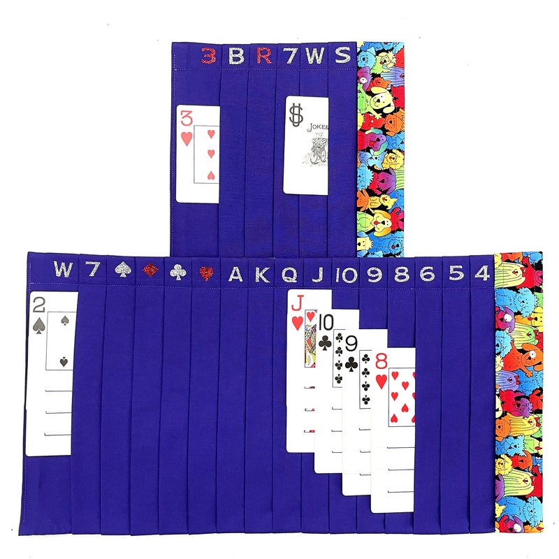 Samba Card Mat - Etsy