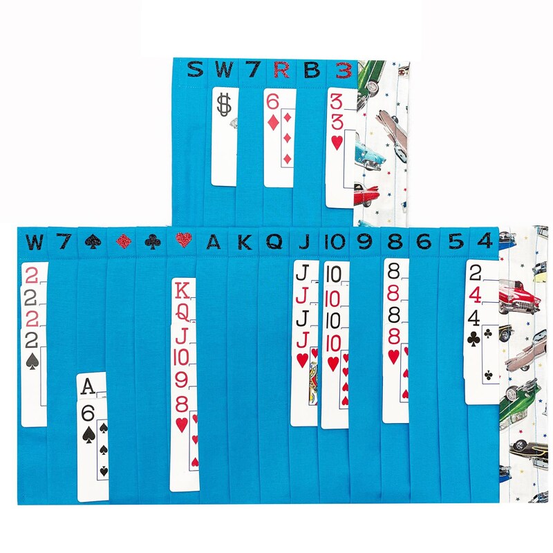 Samba Card Mat - Etsy