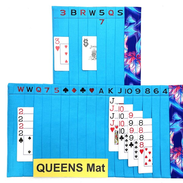 Samba Card Mat - Etsy