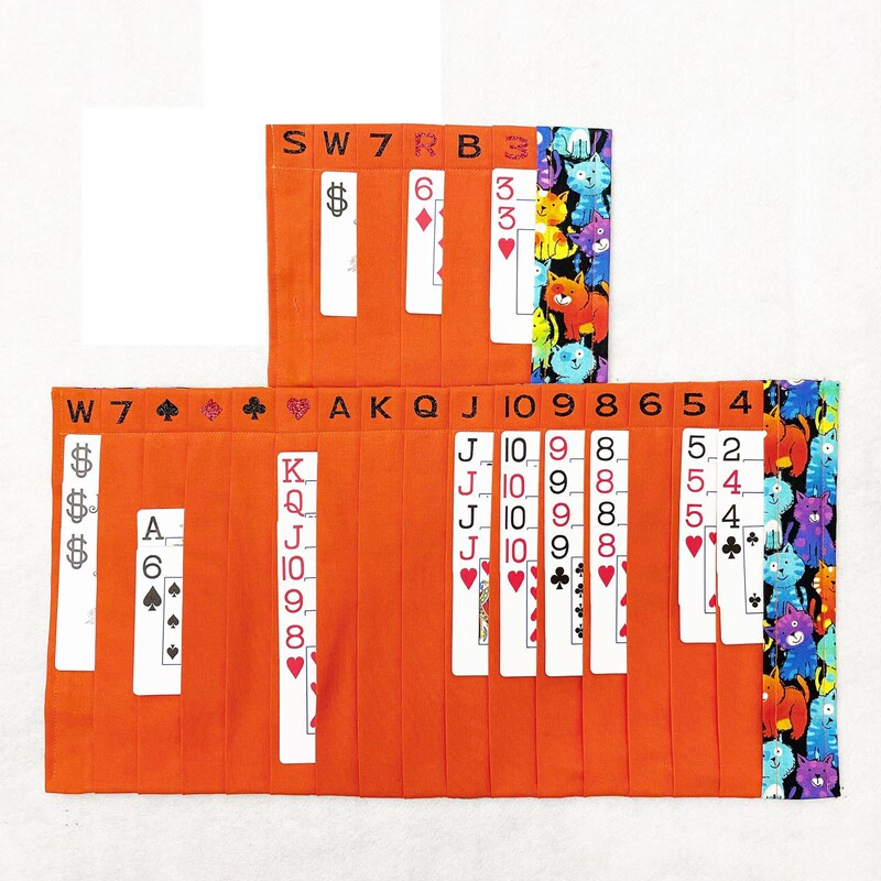 Samba Card Mat - Etsy