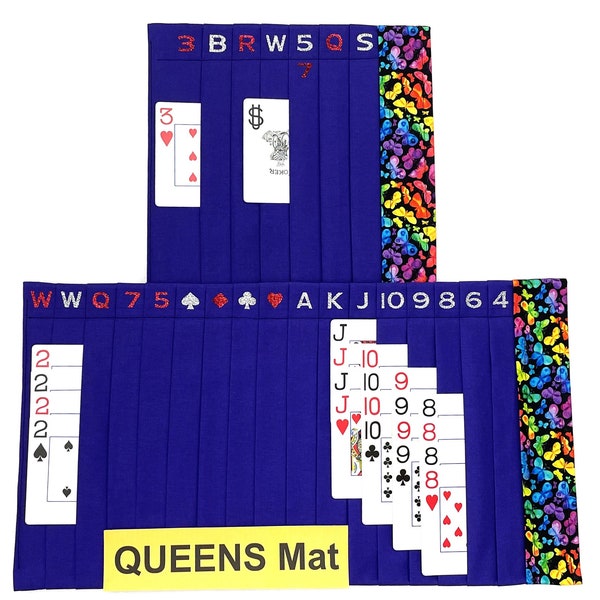 Samba Card Mat - Etsy