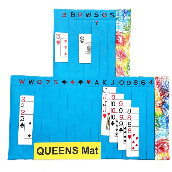 Samba Card Mat - Etsy