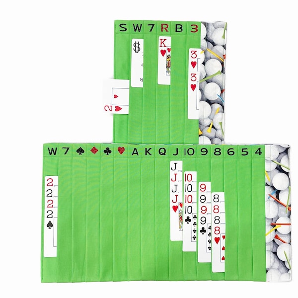 Samba Card Mat - Etsy