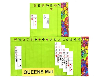 Samba Card Game Organizer Hand & Foot Triple Play or Canasta - Etsy