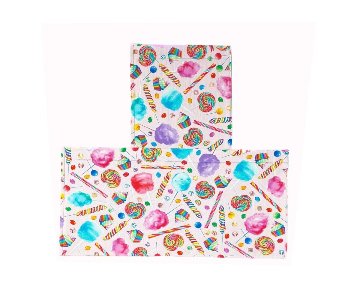 Lollipop Aqua Samba Card Organizer Mats Keep Cards Neat, Uses Less ...