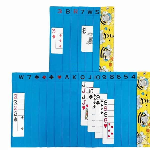 Samba Card Mat - Etsy