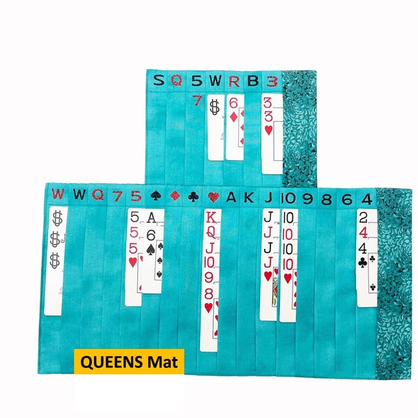 Samba Card Mat - Etsy