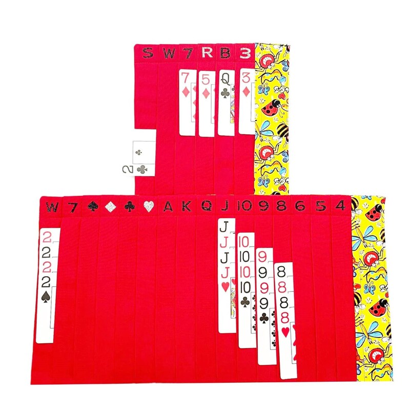 Samba Card Mat - Etsy