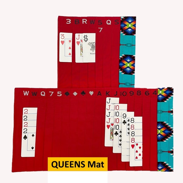 Samba Card Mat - Etsy