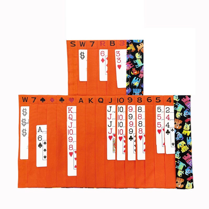 Samba Card Mat - Etsy