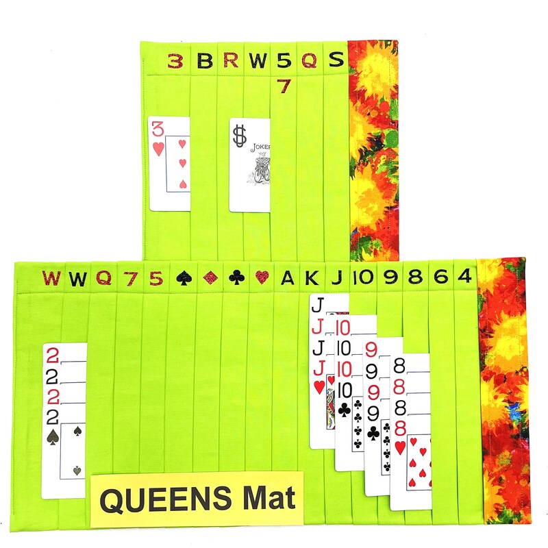 Samba Card Mat - Etsy