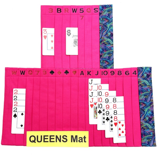 Samba Card Mat - Etsy