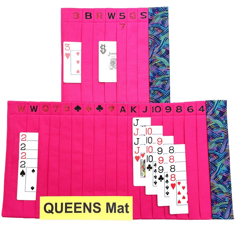 Samba Card Mat - Etsy