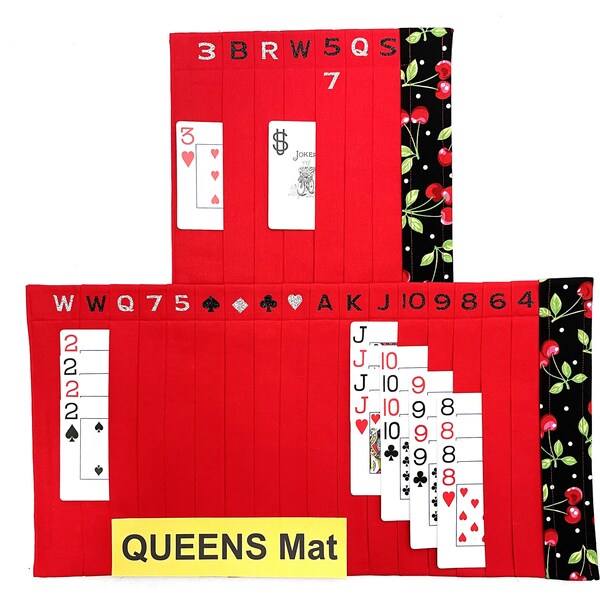 Samba Card Mat - Etsy