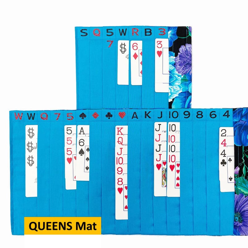 Samba Card Mat - Etsy