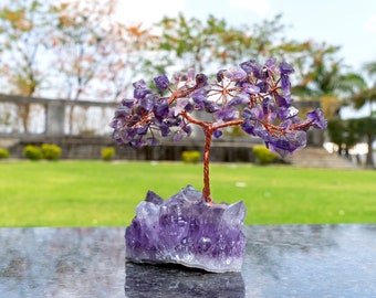 Crystal Bonsai Tree | Etsy