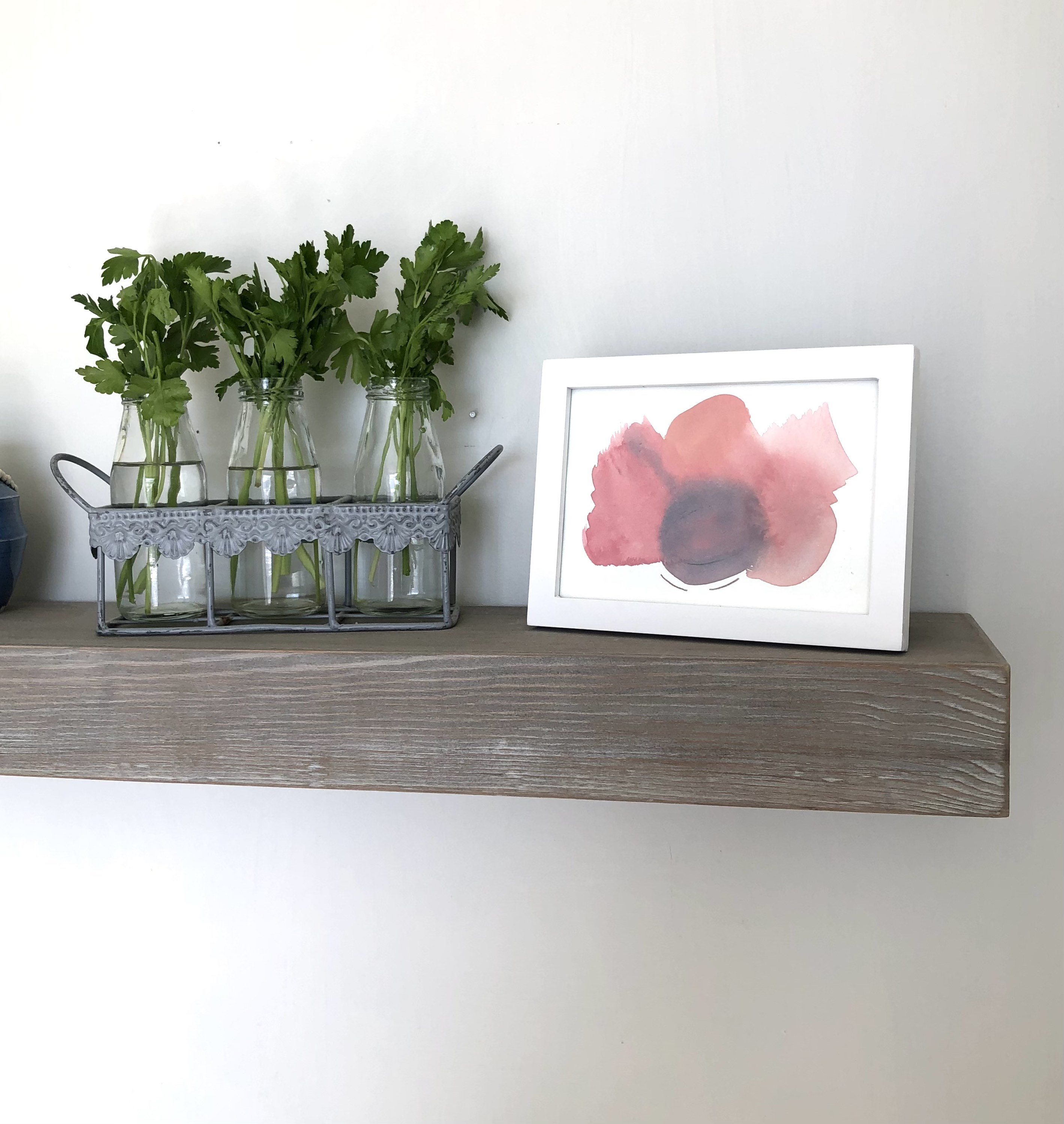 Watercolor Mini | Mini Abstract Painting | Small Watercolor Painting ...