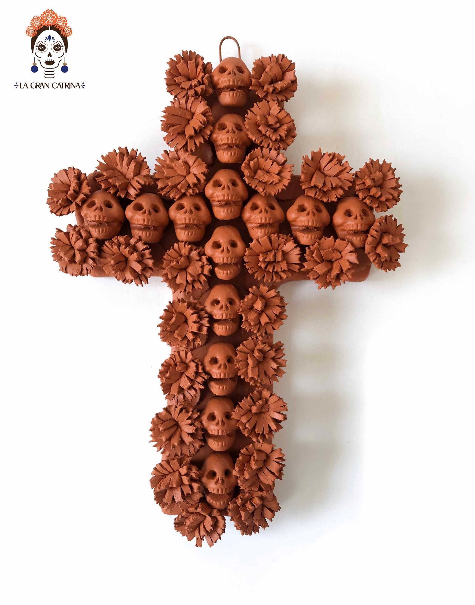 Day of the Dead Cross Different Designs 28 Cm. 11 In. - Etsy