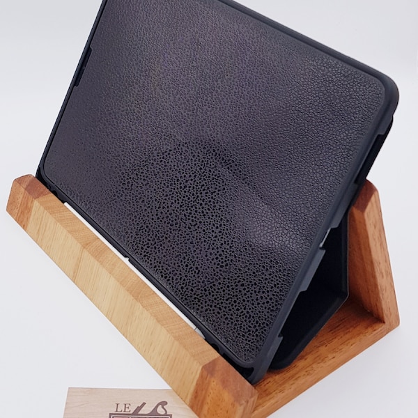 Support tablette bois - Etsy France