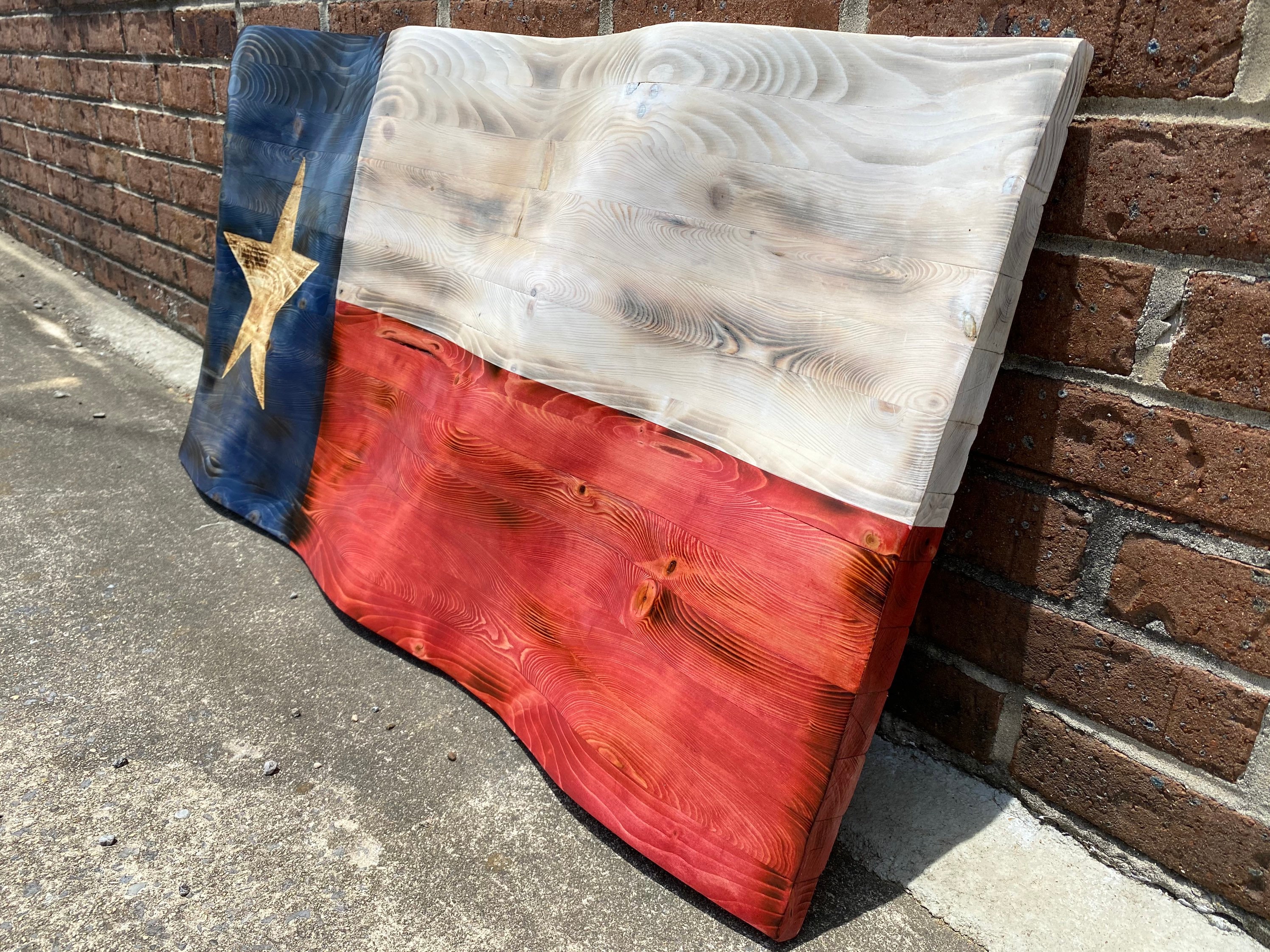 wooden-texas-flag-waving-wooden-texas-flag-texas-flag-etsy