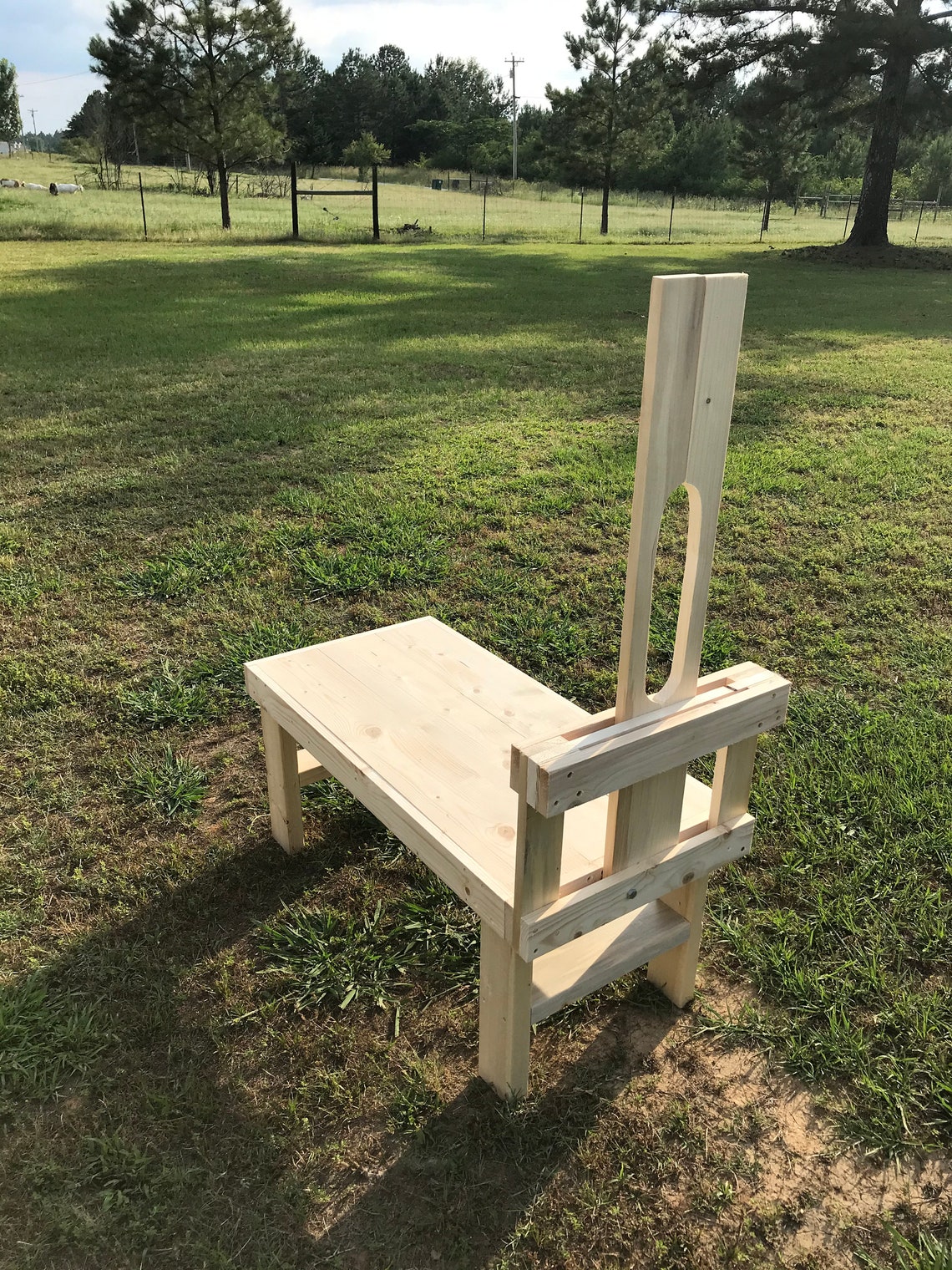 Standard Goat Milking Stand /Nubian Goat Milking Stand /Goat | Etsy