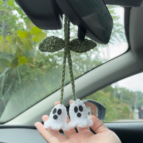 Ghost in the Mirror - Etsy