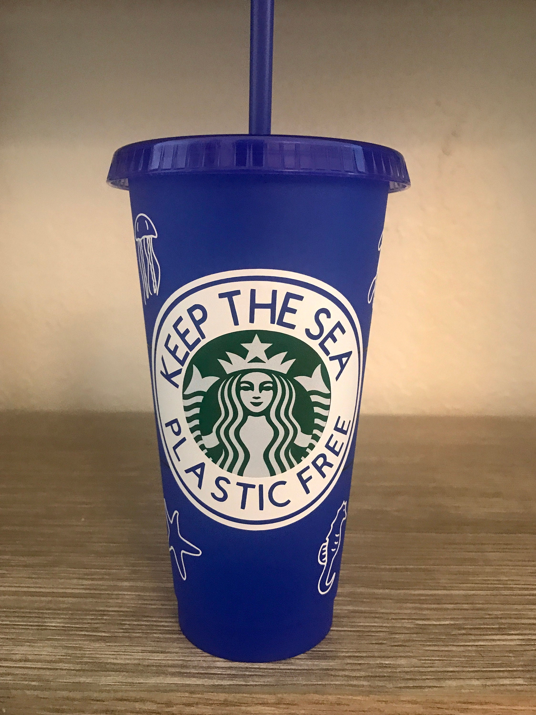 Customizable/personalized Starbucks Cups - Etsy
