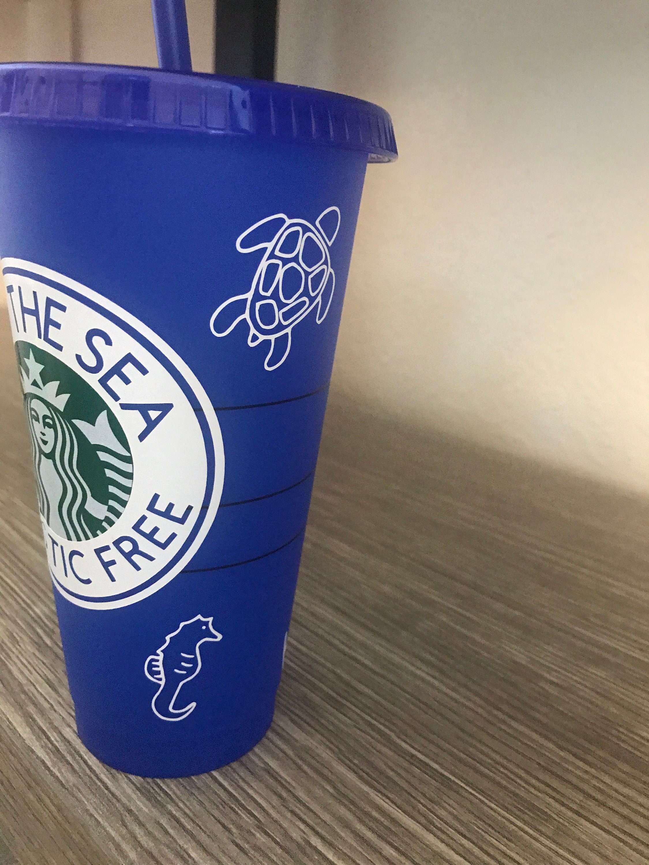 Customizable/personalized Starbucks Cups - Etsy