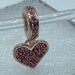 Pandora, “ Florida Strawberry Travel”, Destination, City Dangle Charm ...