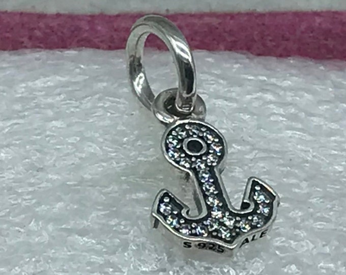 Pandora, “symbol of Hope” Sparkling Dangle , Pendant, S925ALE, Charm ...