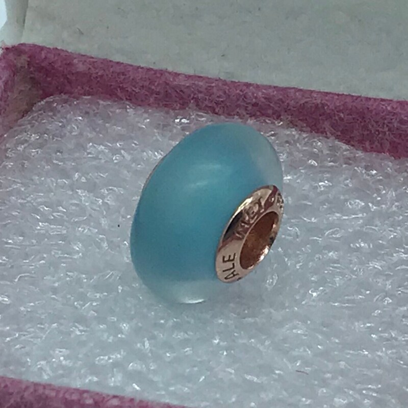 Pandora Blue Charms - Etsy