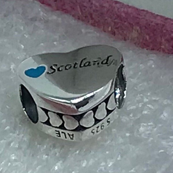 Pandora Charm Scotland - Etsy