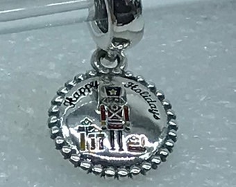 Pandora Nutcracker Charm - Etsy