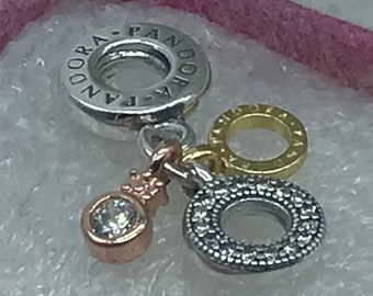 Triple Monogram - Etsy