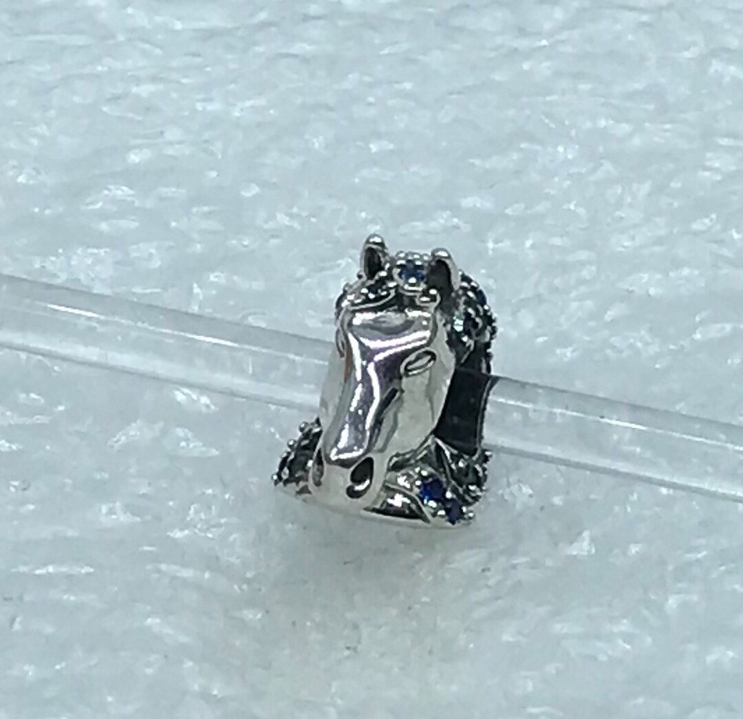 Pandora Dis*ney,”frozen Nokk Horse “ S925ALE Silver Charm 798452C01 D33 ...