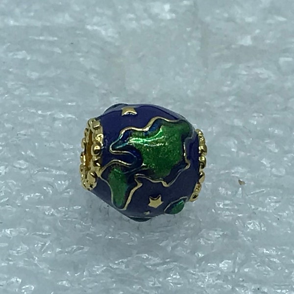 Authentic Pandora Shine Charm - Etsy