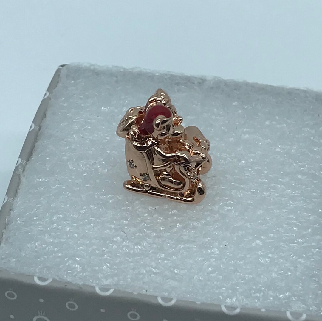 Pandora Rose™, Disney Limited Edition Minnie and Mickey Christmas ...