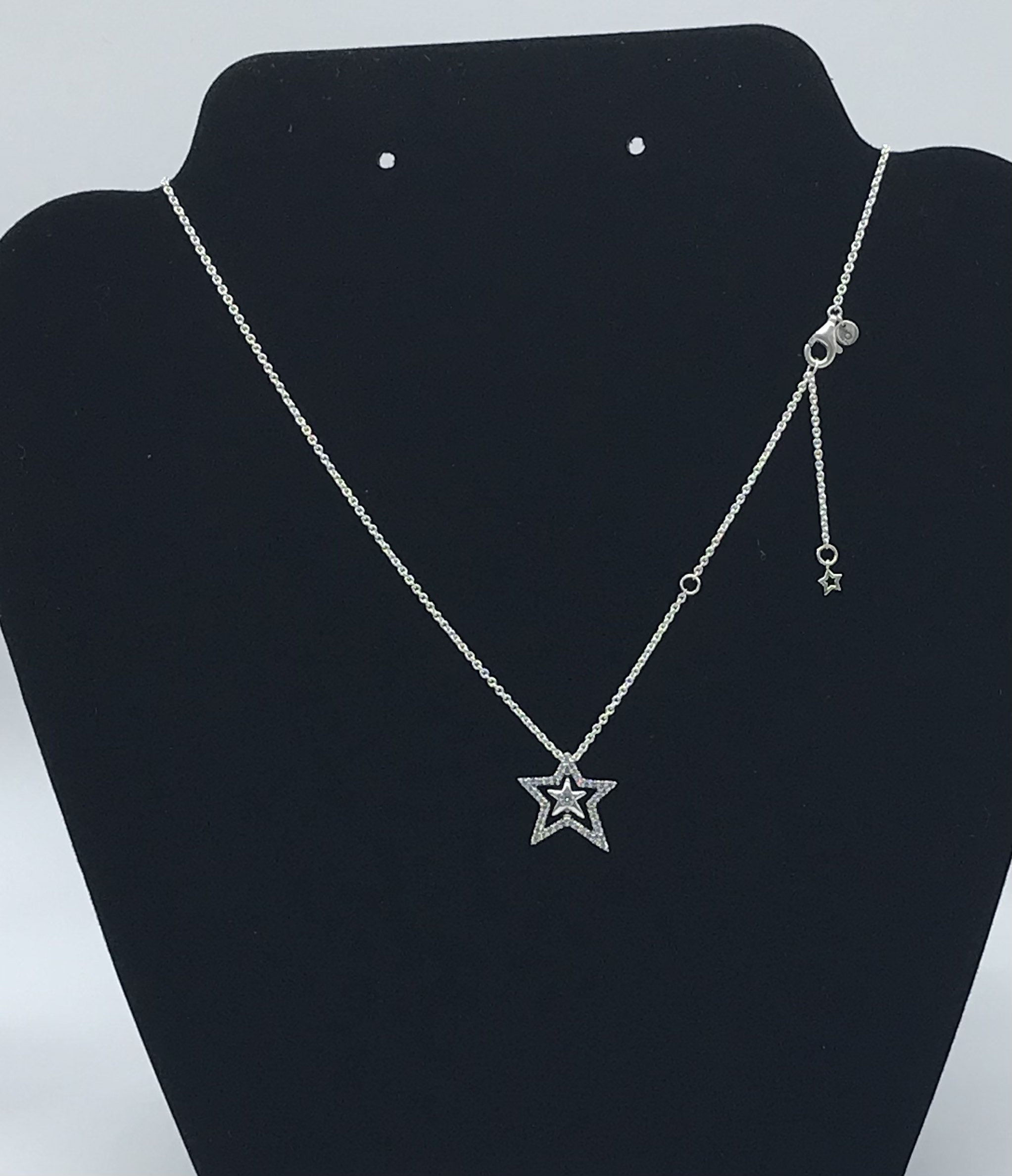 Pandora Rose ™ 45CM Asymmetric Star Collier Necklace - Etsy