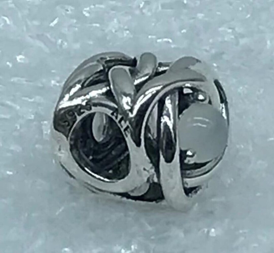 Pandora , “ June Eternity Circle ” Charm , S925ALE , A86-9 - Etsy
