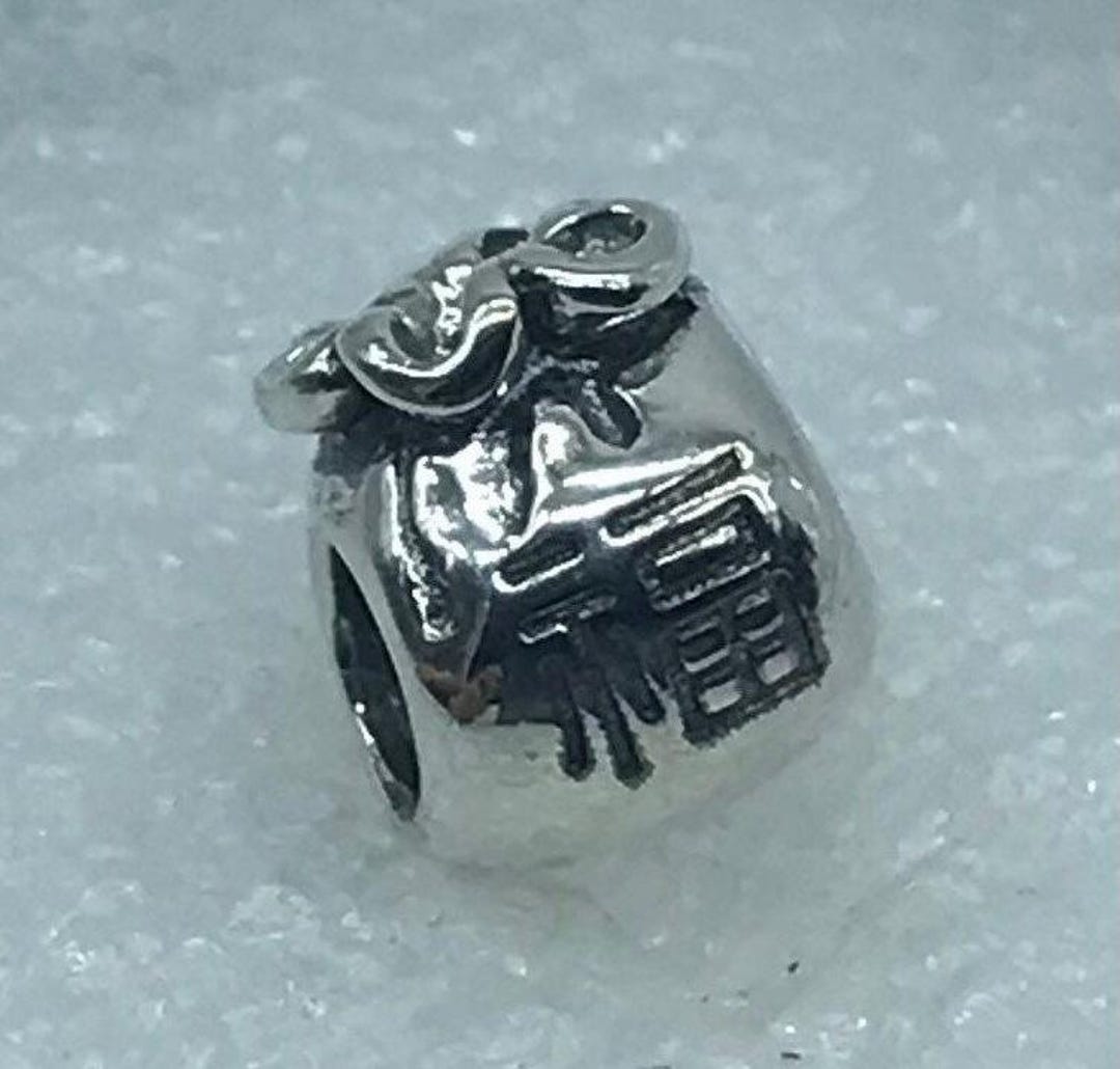 Pandora, “ Hong Bao Chinese Fortune Money Bag Charm S925ALE 790990 C3-8 ...